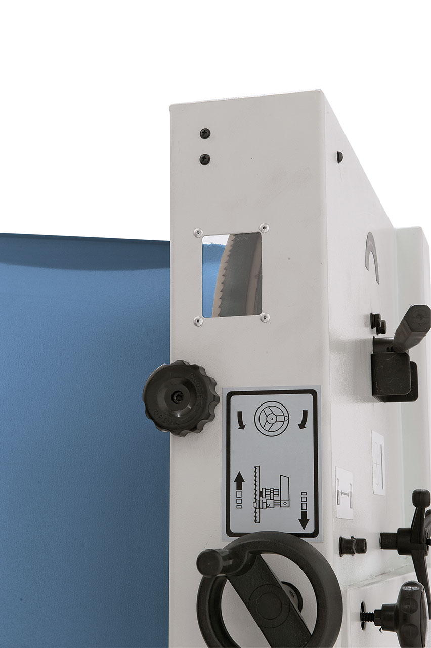 RM 305 Bernardo Manuelle Rundbiegemaschine