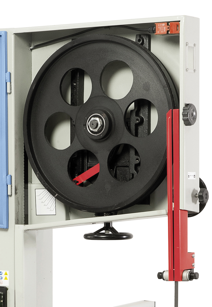 RM 610 Bernardo Manuelle Rundbiegemaschine