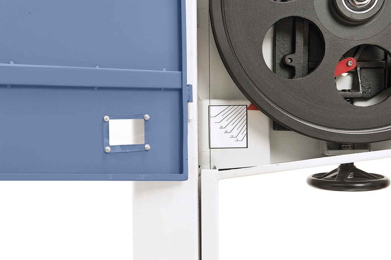 RM 1300 Bernardo Manuelle Rundbiegemaschine