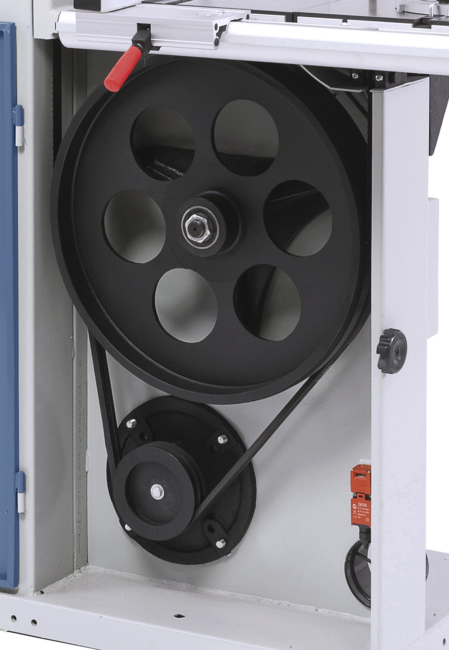 HRM 610 Bernardo Manuelle Rundbiegemaschine