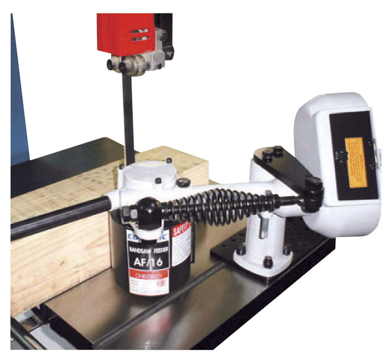 HRM 1250 Bernardo Manuelle Rundbiegemaschine