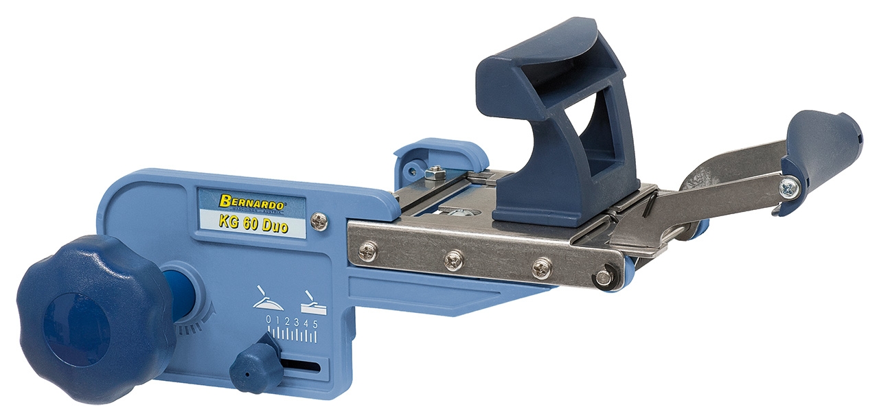 HR 300 Bernardo Manuelle Rundbiegemaschine