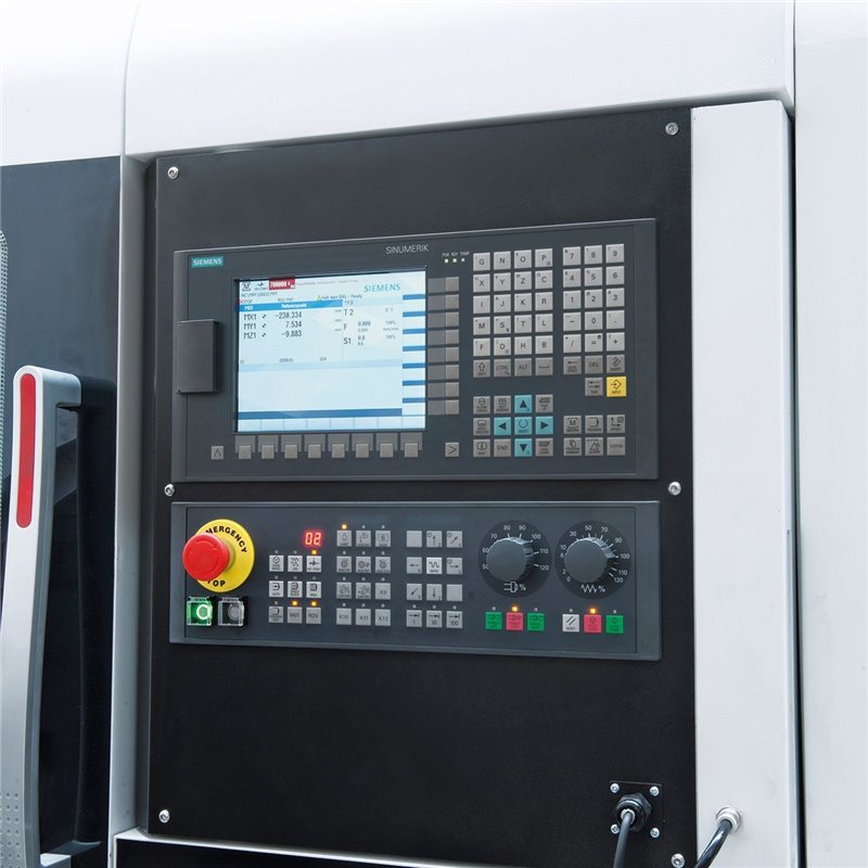 VMC 940 Bernardo CNC Fräsmaschine Sinumerik 808D Advanced