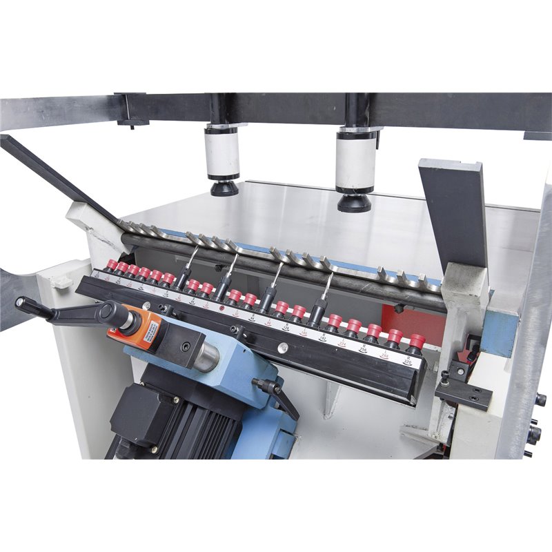 Multibor DB 21 Bernardo Dübellochbohrmaschine