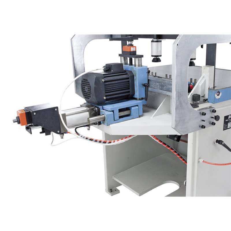 Multibor DB 21 Bernardo Dübellochbohrmaschine