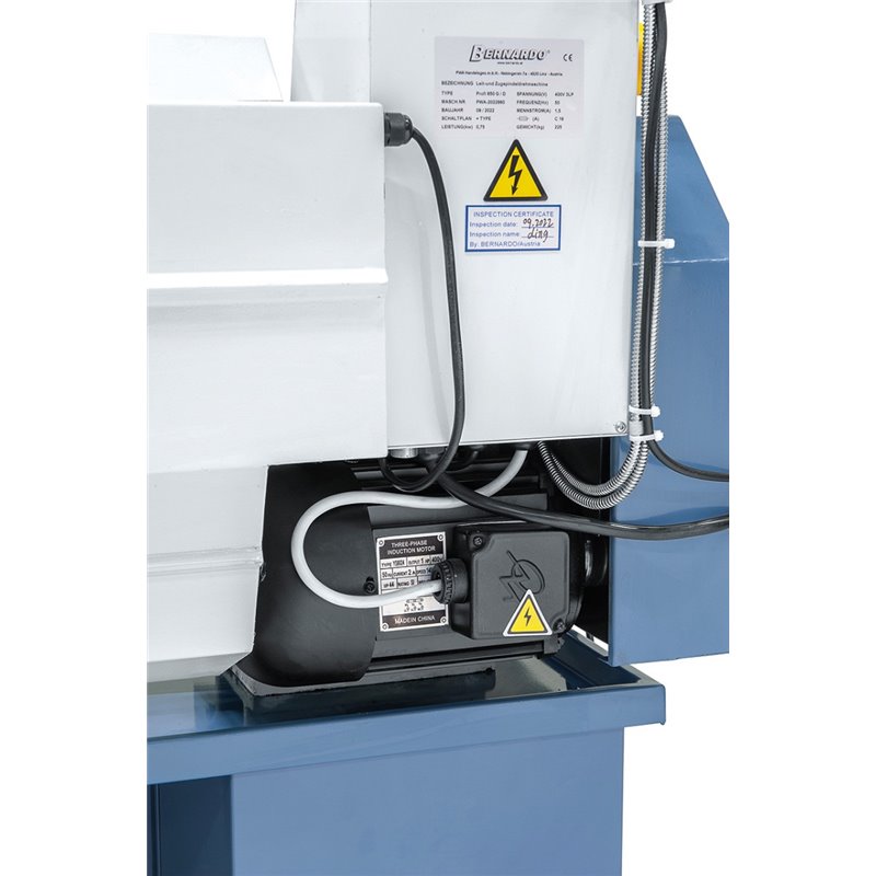 Präzisionsspanner QKG 100 Bernardo Spannwerkzeug