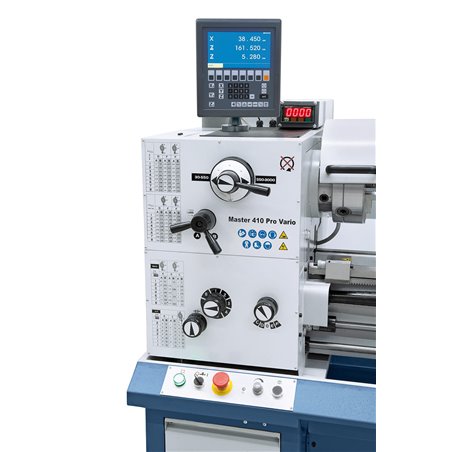 Master 410 Pro Vario