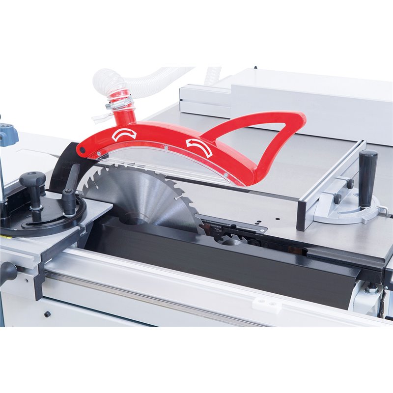 Schnellwechselstahlhalter System Multifix Größe B Bernardo Spann