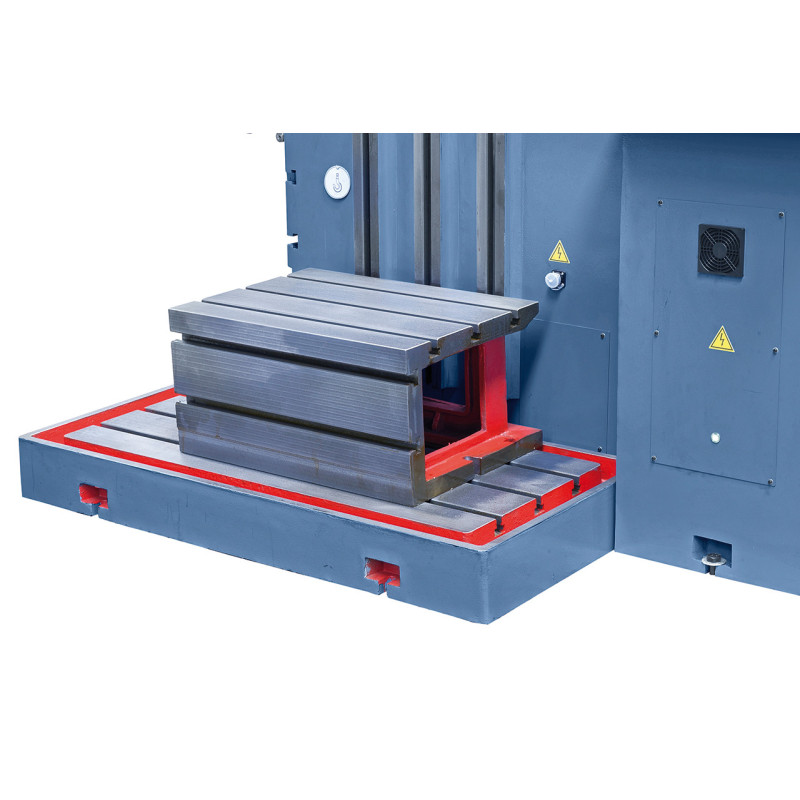 SRB 50 NC Bernardo Radialbohrmaschine
