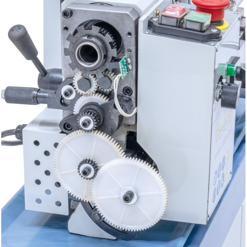 Hobby 300 Vario / 230 V Bernardo Leitspindeldrehmaschine