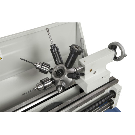 Standard 150 Basic Bernardo Leit- Zugspindel- Drehmaschine